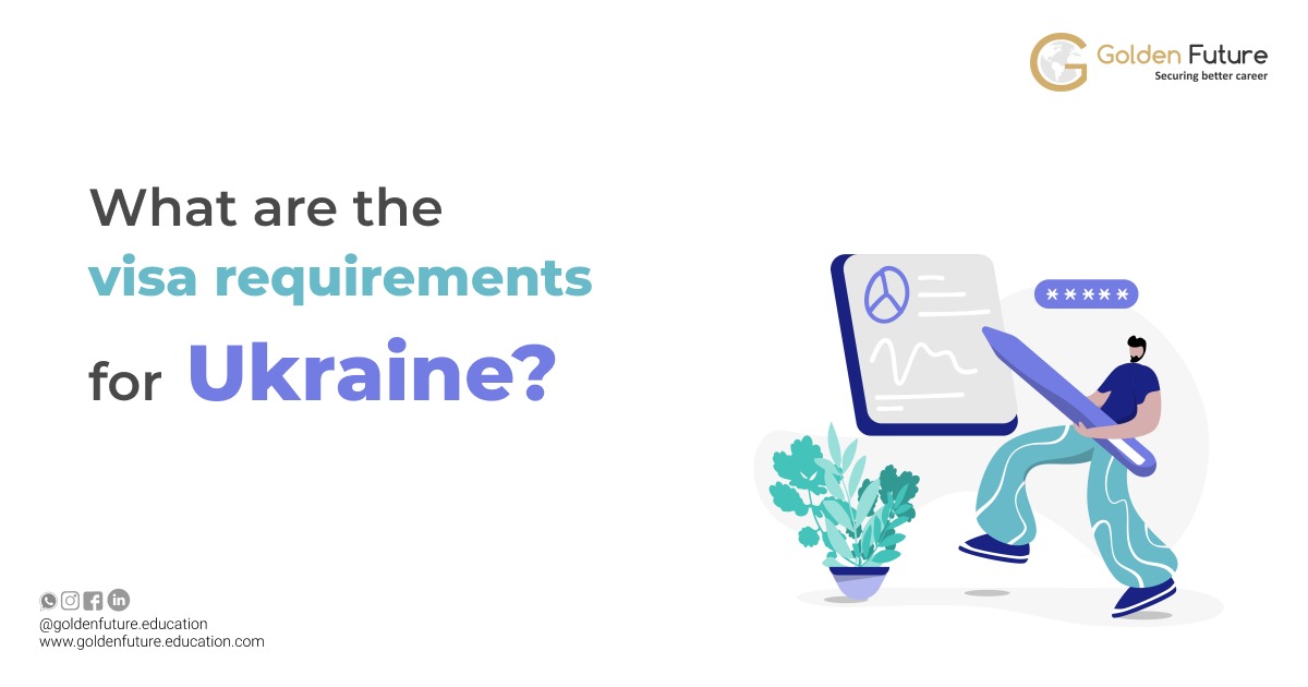 What are the visa requirements for Ukraine?