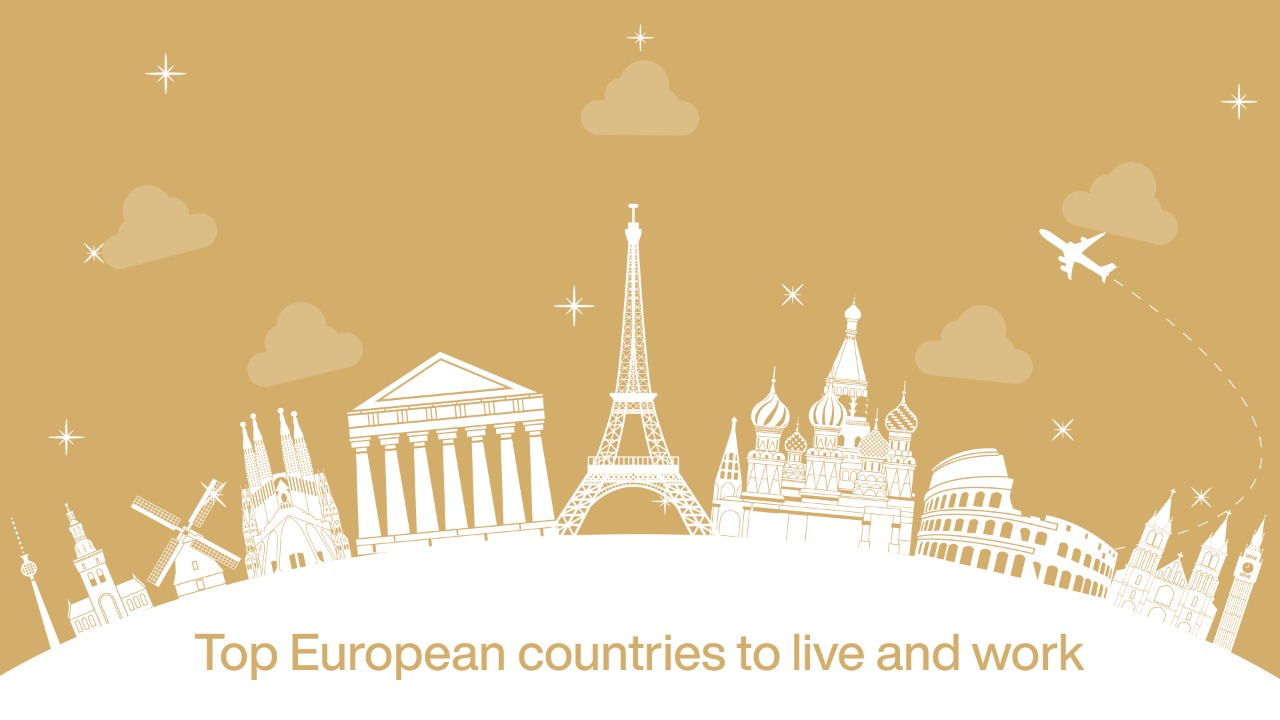 Best Country in Europe to Work and Live, Work and Live in Europe ...