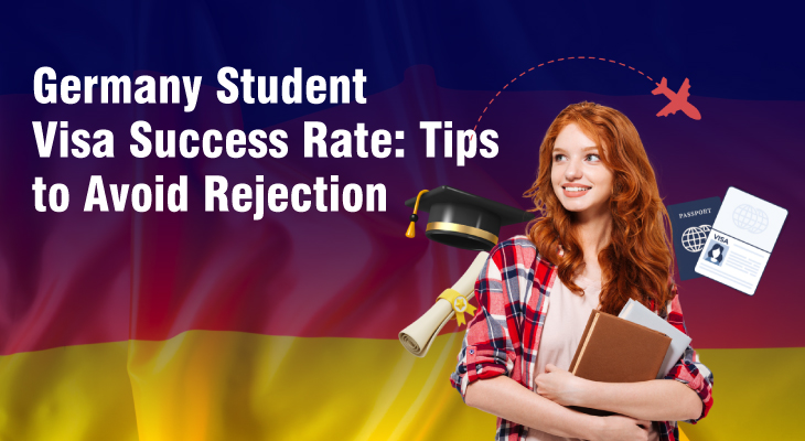 Germany Student Visa Success Rate | Golden Future